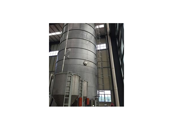 Silo de armazenamento para exterior | Maquinário para plástico | Hejin ...