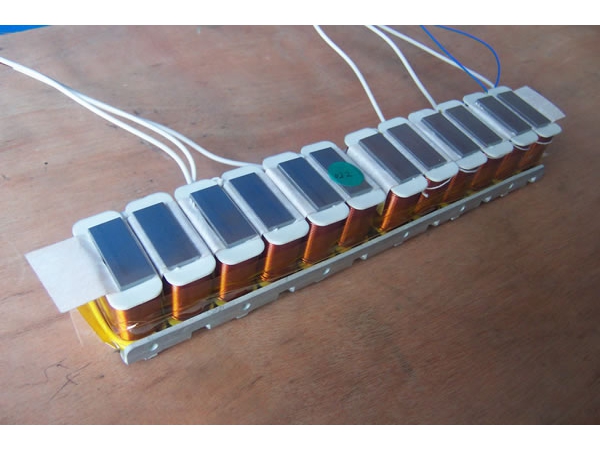 Núcleo do Estator de Motor Linear | Fabricante | ETW International